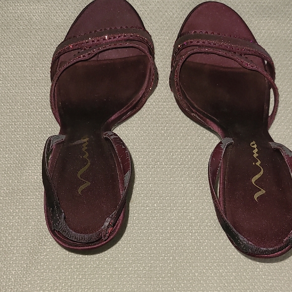 Nina | Shoes | Nina Brown Heels Classic Design | Poshmark